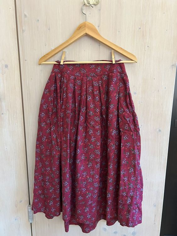 Laura Ashley Blumenrock Gr. 40 Vintage 🌺 Herbst 🌸 (Gebraucht) in Bühler ...