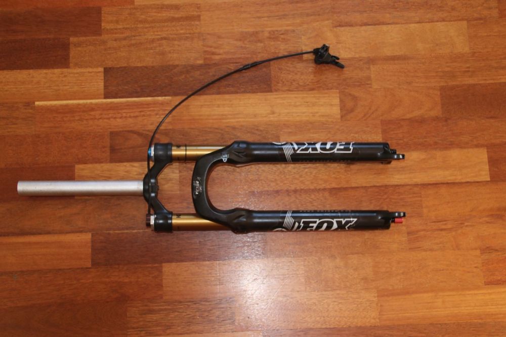 26 Zoll MTB Federgabel - FOX 32 F100 TERRALOGIC FIT 26 | Kaufen auf Ricardo