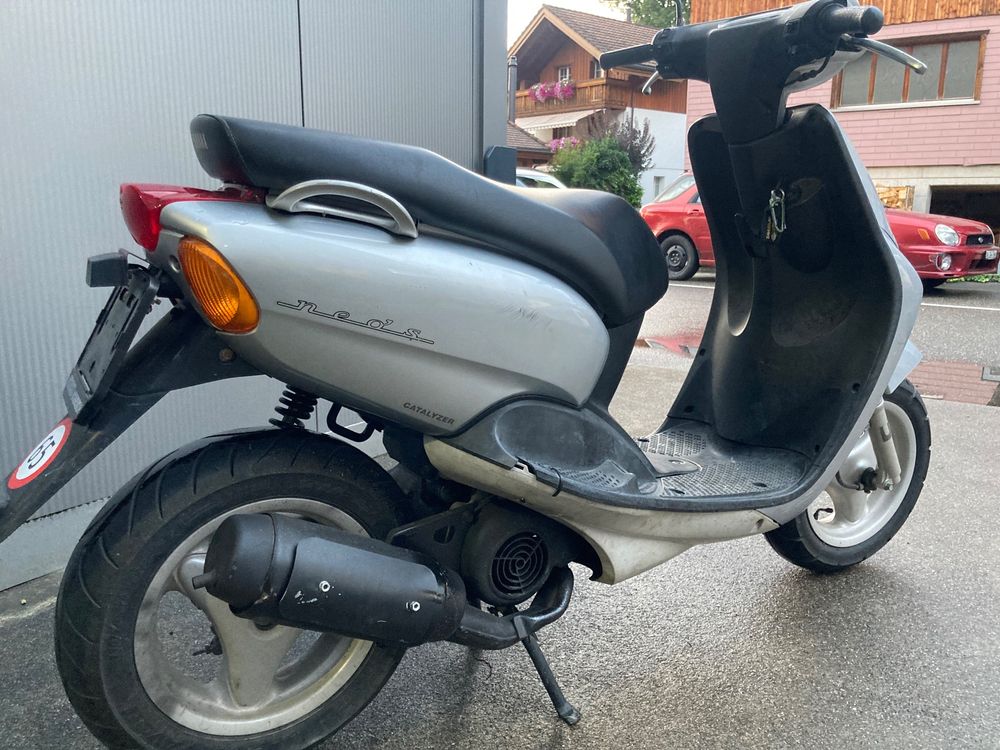 Yamaha YN50 Neos | Kaufen auf Ricardo