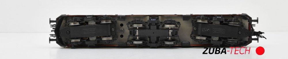 Roco 63731.1 E-Lok Re 6/6 Digital SBB H0 GS Analog mit OVP (Gebraucht ...