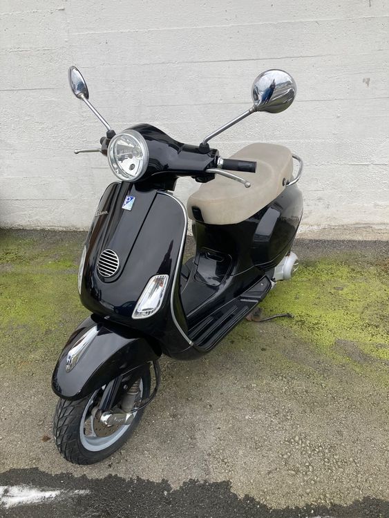 Vespa LX 125i.e. Ab Platz (Gebraucht) in Malters für CHF 579 – nur Abholung auf Ricardo kaufen