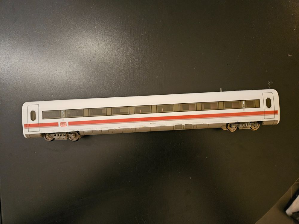 Fleischmann HO 4441 ICE Zwischenwagen der 1.Kl der DB | Kaufen auf Ricardo