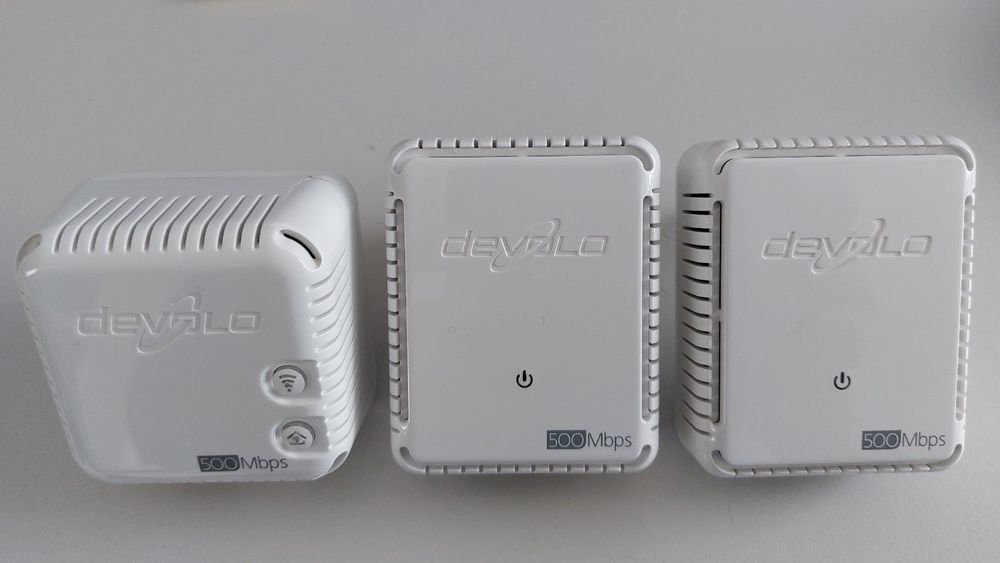 Devolo dLAN 500 WiFi 3er Set (Gebraucht) in Mägenwil für CHF 45 – mit Lieferung auf Ricardo kaufen