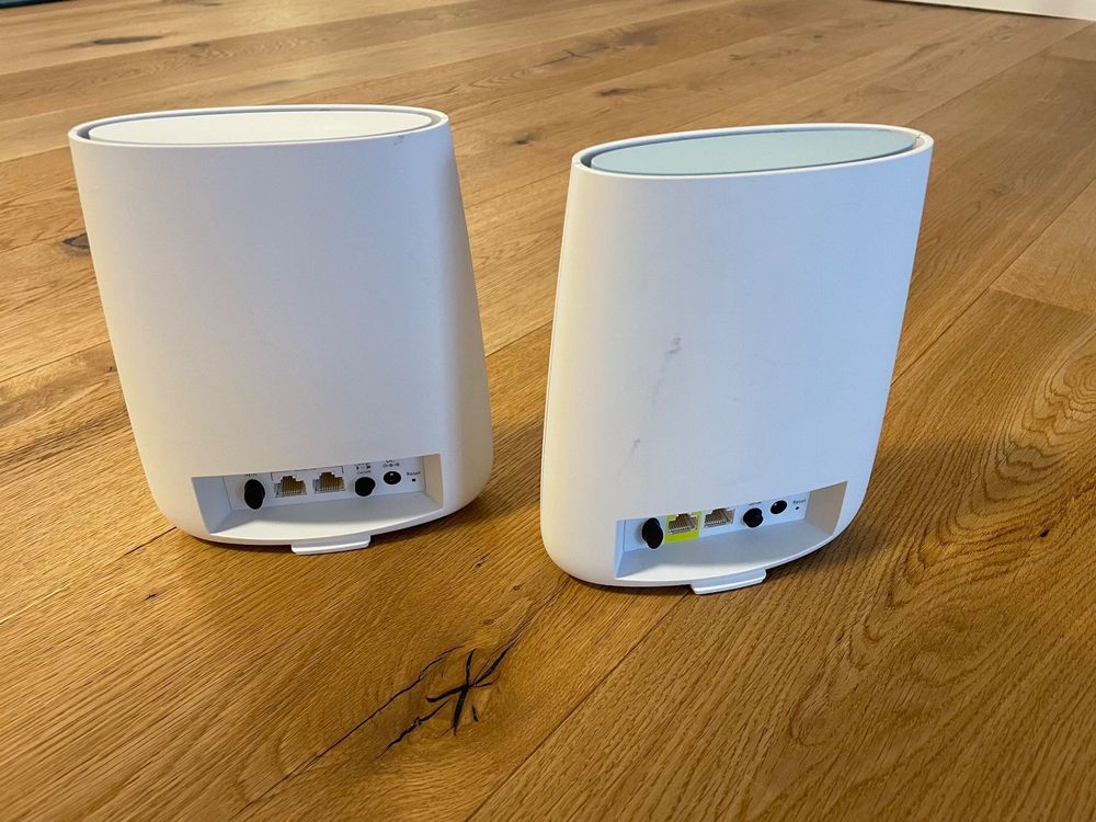 Netgear Orbi Router RBR20 und Satellit RBS20 (Gebraucht) in Ruswil für ...