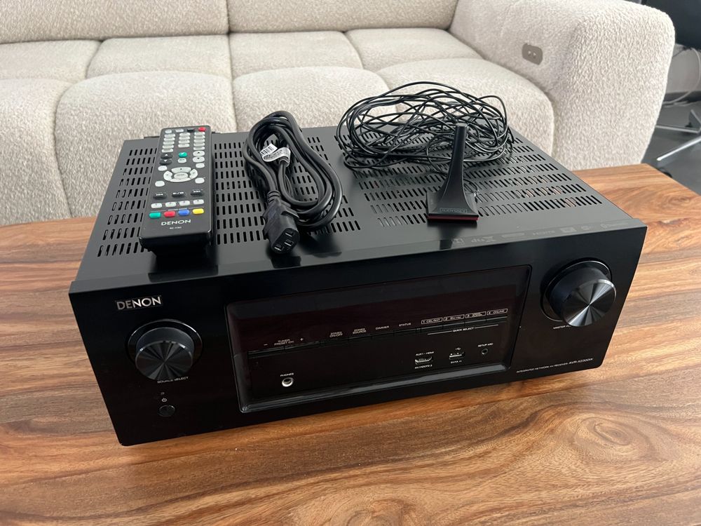 Denon AVR-X2300W Receiver (Gebraucht) in Affoltern am Albis für CHF 210 ...