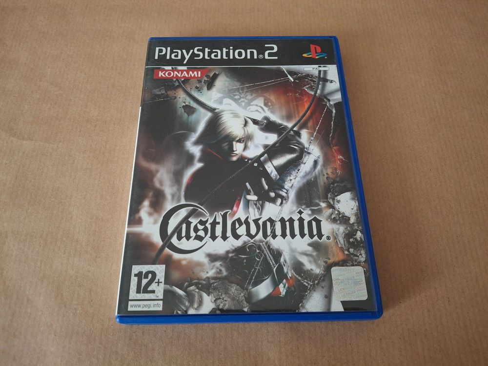 Castlevania Lament of Innocence - Français - PS2 | Kaufen auf Ricardo