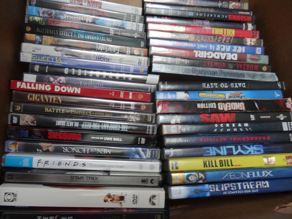 2000 DVDs | Kaufen auf Ricardo