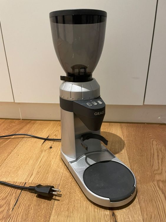Kaffeemühle Graef CM90 (Gebraucht) in Felben-Wellhausen für CHF 70 ...