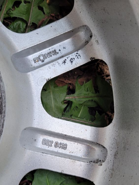 ALU Felgen 6 x 14 ET 38 4 x 100 Ronal (Gebraucht) in Emmenbrücke für ...