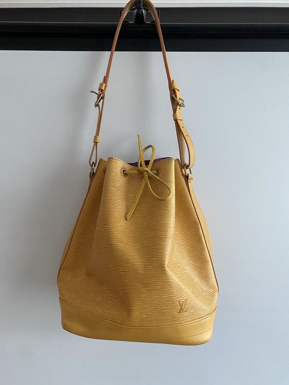 Louis Vuitton Sac Noé Grand (Gebraucht) in Meilen für CHF 255 – mit ...