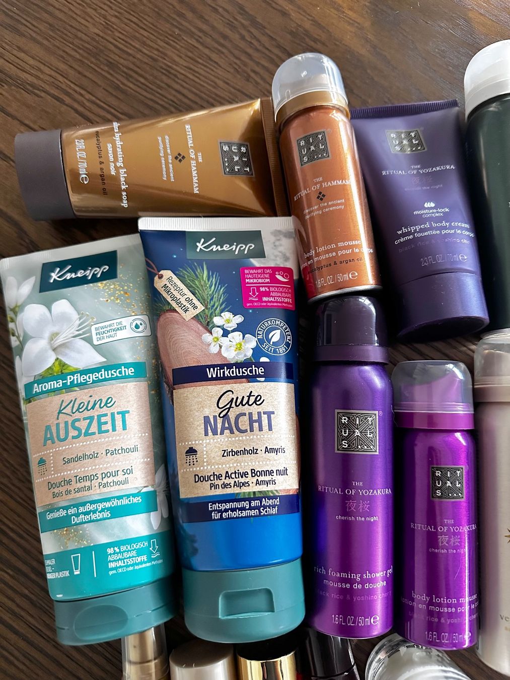 Rituals und Kneipp Set, viele Grössen, Neu (Neu und originalverpackt ...
