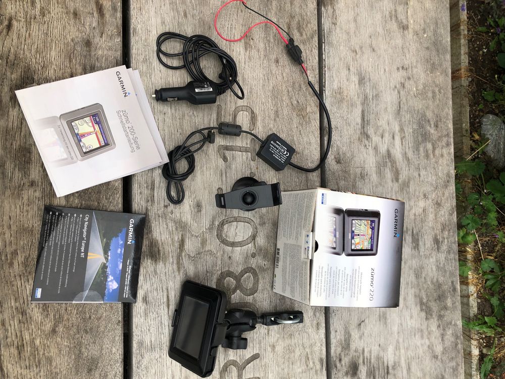 Motorrad-Navigation | Kaufen auf Ricardo