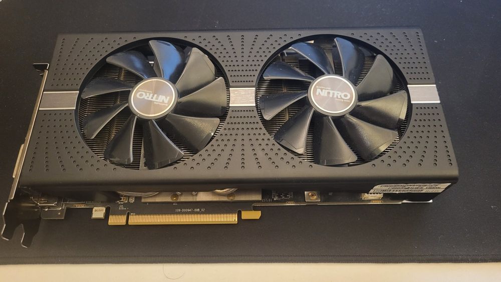 Sapphire Radeon RX 570 Nitro+ 4GB G5 | Kaufen auf Ricardo