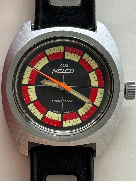 Nelco mechanisch lässt | Kaufen auf Ricardo