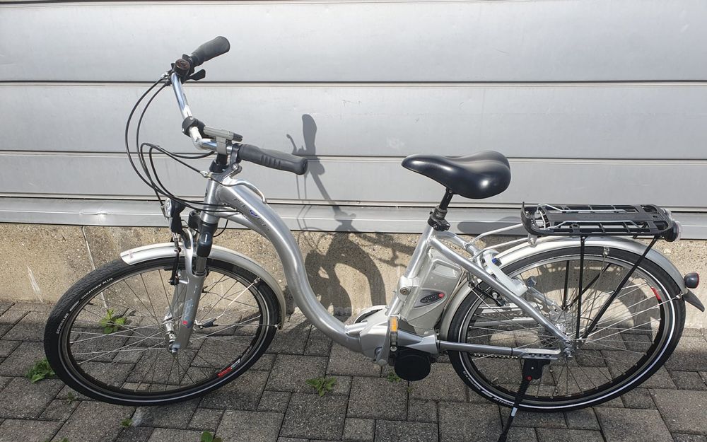 E-Bike Flyer Serie C 26V fahrbereit | Kaufen auf Ricardo