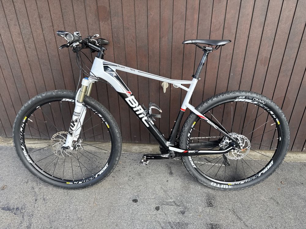 BMC Hardtail Teamelite TE02 29 (Grösse L) (Gebraucht) in Horw für CHF ...