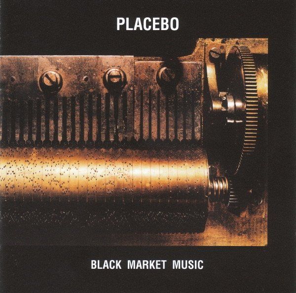 CD/ PLACEBO : BLACK MARKET MUSIC (2000) BRITISH ALT. ROCK (Gebraucht) in Geuensee für CHF 4.9 ...