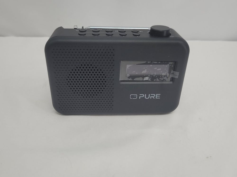 PURE ELAN ONE 2 Radio avec bluetooth (Neuf avec emballage d'origine) à ...