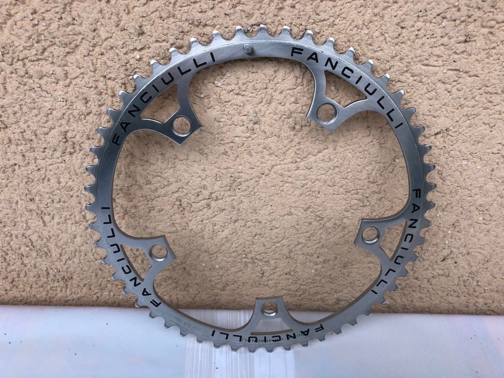 Campagnolo SR Fanciulli Kettenblatt (Gebraucht) in Trimbach für CHF 40 ...