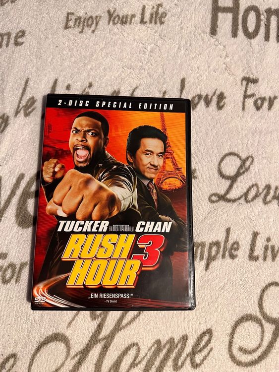 Rush Hour 3 (Gebraucht) in Therwil für CHF 1 – mit Lieferung auf ...