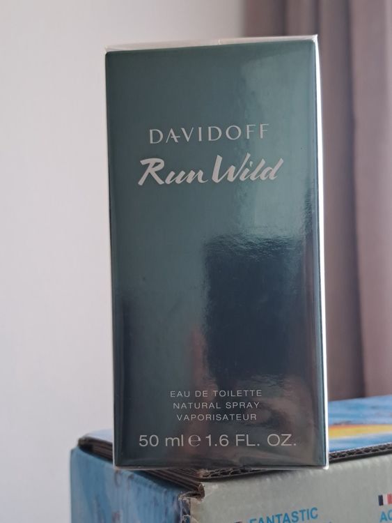 DAVIDOFF RUN WILD 50ml (Neu und originalverpackt) in Dintikon für CHF ...