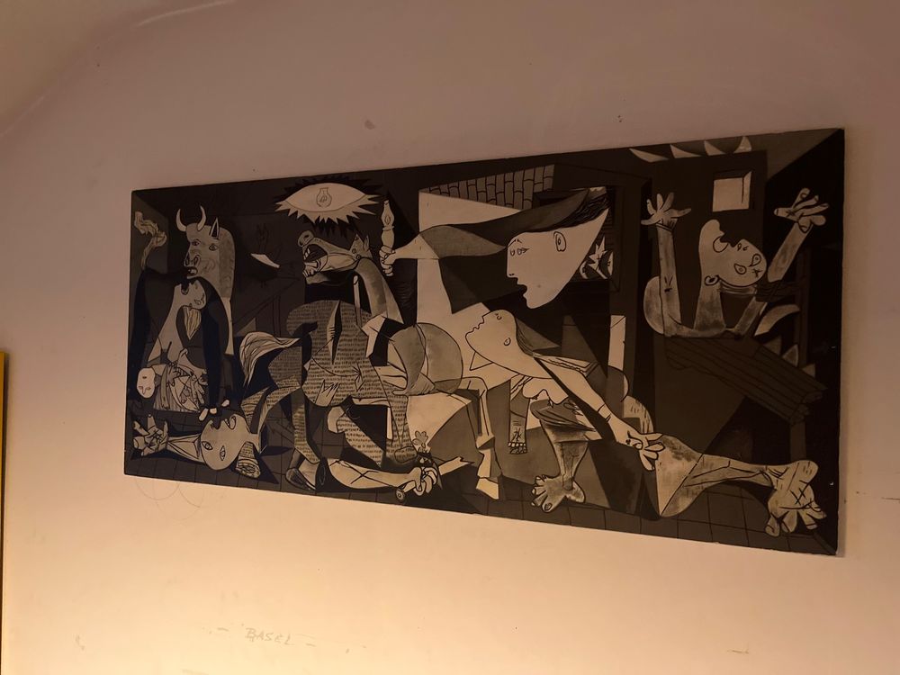 Picasso Bild (Gebraucht) in Basel für CHF 120 – mit Lieferung auf ...