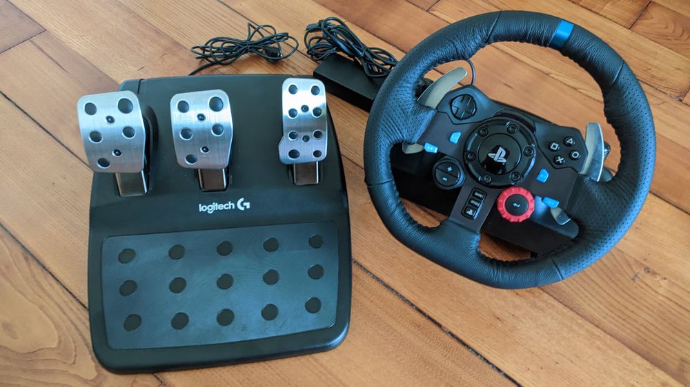 Logitech G G29 Driving Force | Kaufen auf Ricardo