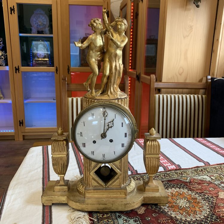Antike Uhr | Kaufen auf Ricardo