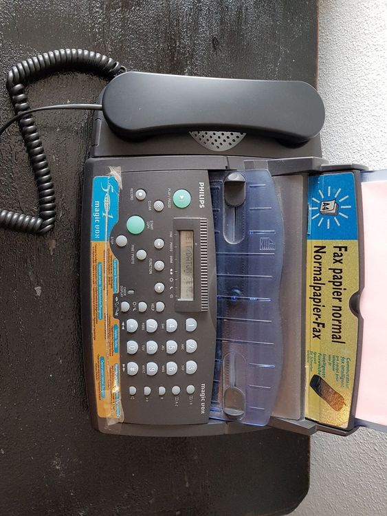 Telefon/Fax/Drucker Philips (Gebraucht) in Bachenbülach für CHF 20 ...