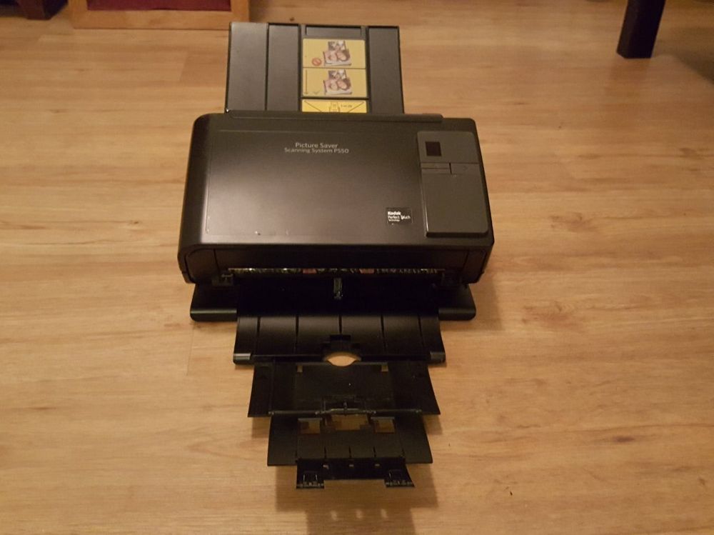 Kodak Photo und Dokumenten Scanner PS50 (Gebraucht) in Ottikon für CHF ...