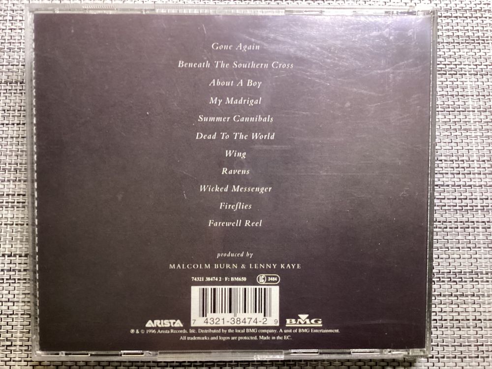 CD Patti Smith – Gone Again | Kaufen auf Ricardo