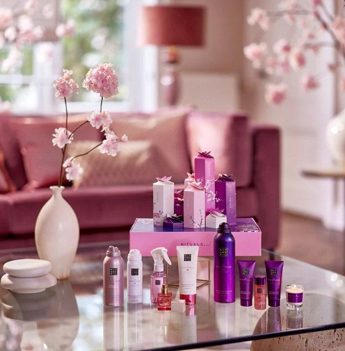 The Rituals of YOZAKURA Garden of Happiness Gift Set Limited (Neu und ...