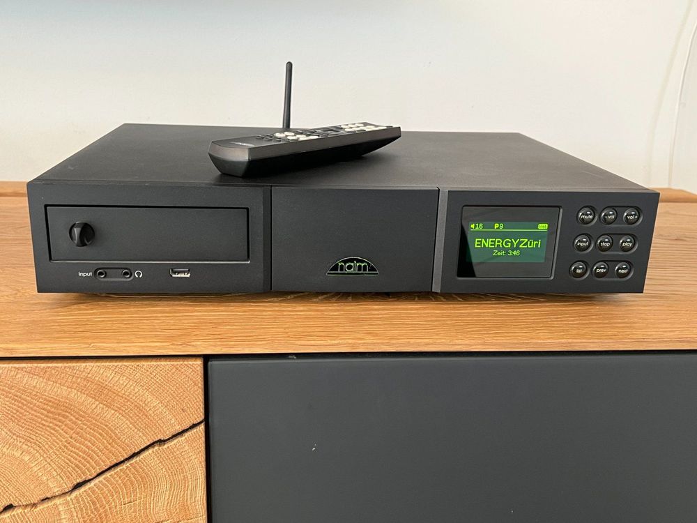 Naim Uniti 2 High End All-in-one-Player (Gebraucht) in Risch für CHF ...