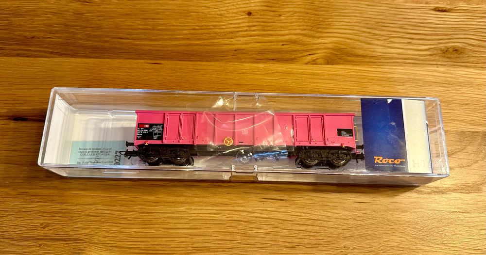SBB Eanos / Roco 66512 (Gebraucht) in für CHF 27 – mit Lieferung auf ...