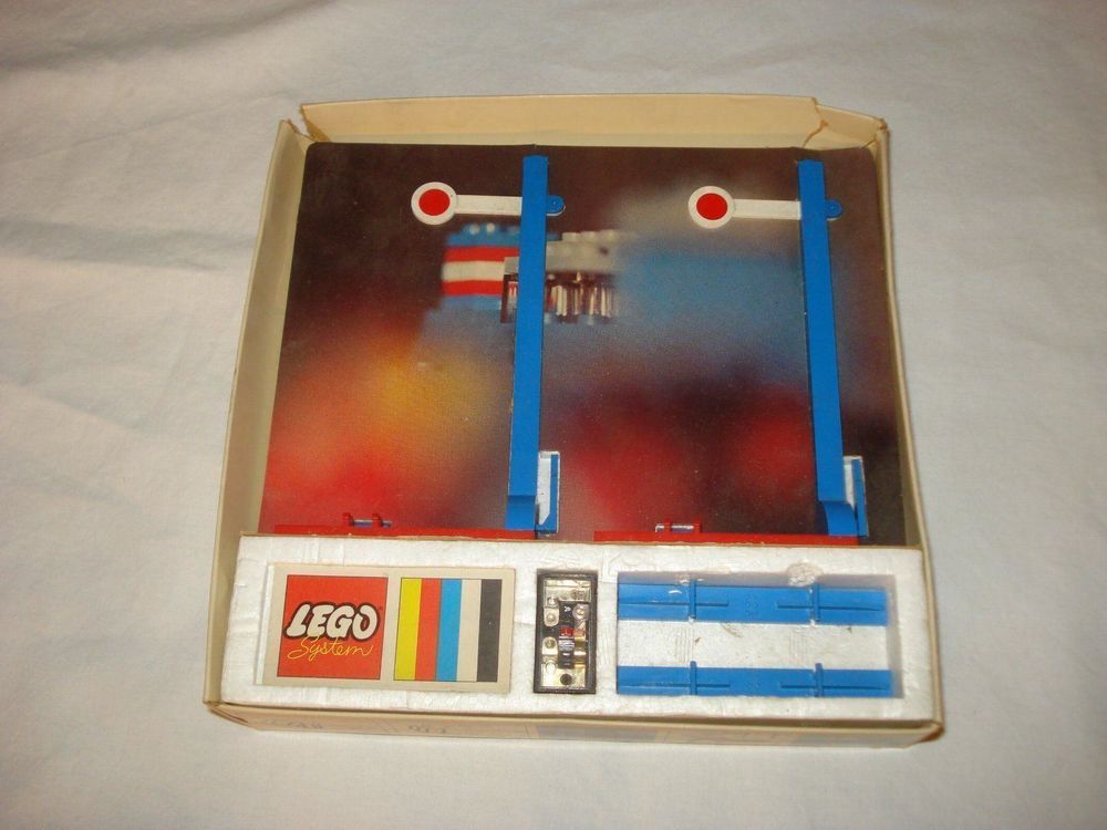 Lego 156 Eisenbahn Signal | Kaufen auf Ricardo