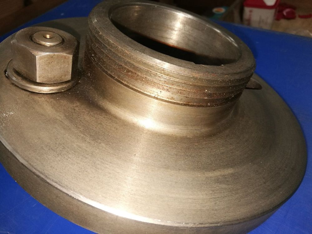 Mitnehmerscheibe Drehbank Reiden R200, (Gebraucht) in Niederdorf für CHF 135 – mit Lieferung auf ...