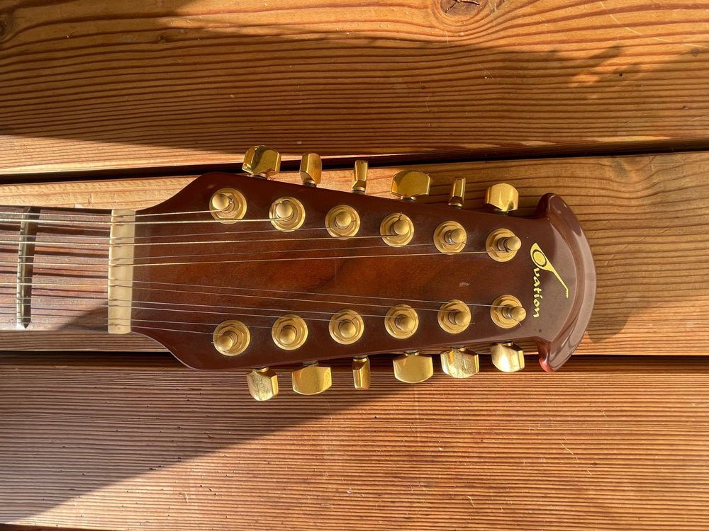Ovation 1985 Collectors Series (12 Strings) (Gebraucht) in Triesen für ...
