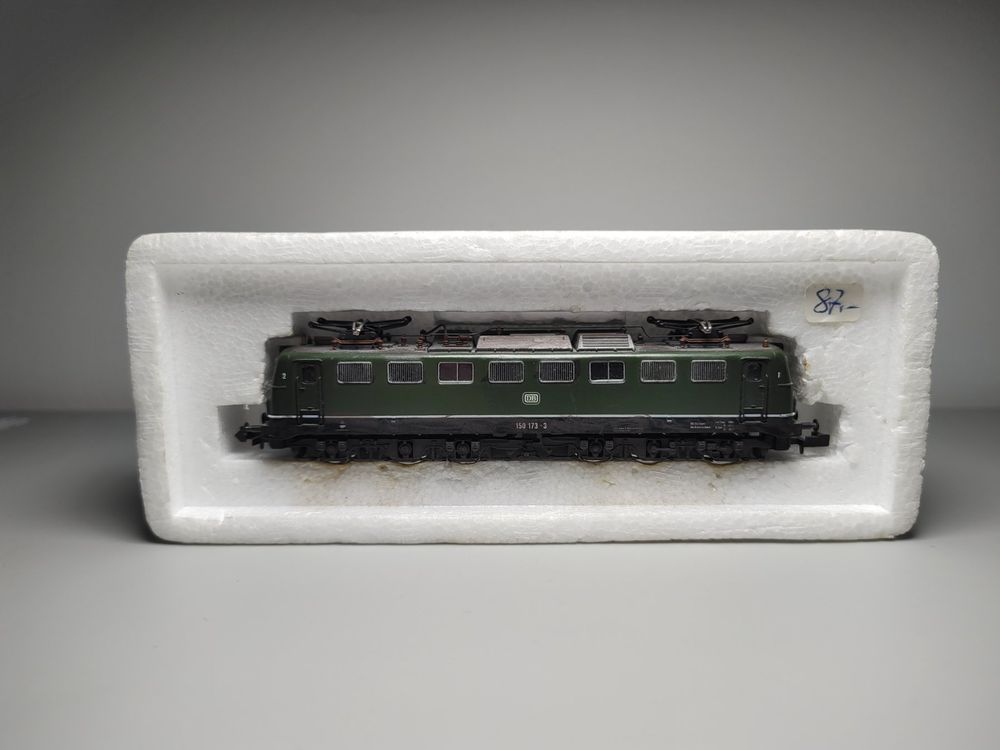 Roco 02163A Elektrolok BR 150 grün | Kaufen auf Ricardo