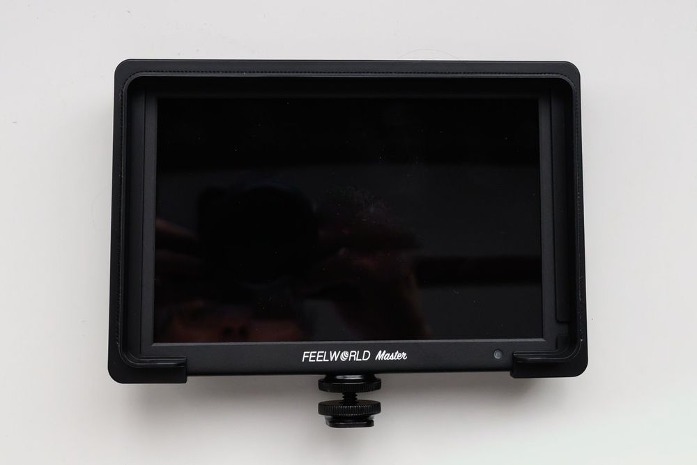 Video Monitor 7" (Feelworld Master - MA7) (Gebraucht) in Chur für CHF ...