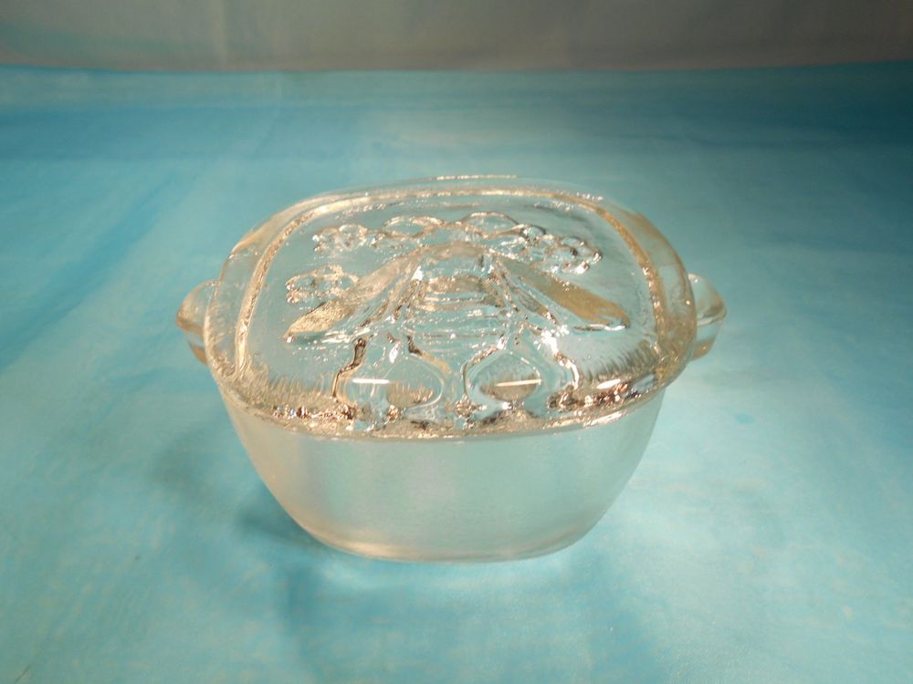 Steinlin Honigglas mit Deckel (Neu (gemäss Beschreibung)) in Bellach für CHF 8 – mit Lieferung ...