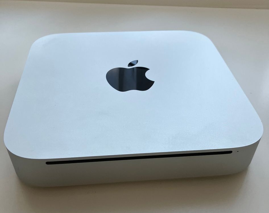 Apple Mac Mini mid 2010 - 256GB SSD, 16GB RAM (Gebraucht) in Winterthur ...