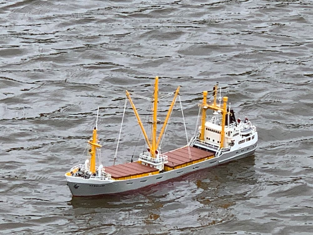 Modellschiff | Kaufen auf Ricardo