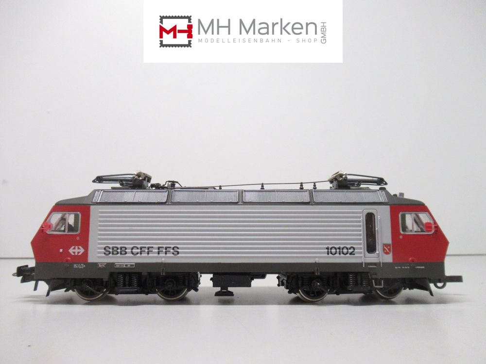 Roco 04178 C Elektrolok Re 4/4 IV der SBB CFF FFS Analog (Gebraucht) in Basel für CHF 75 – mit ...