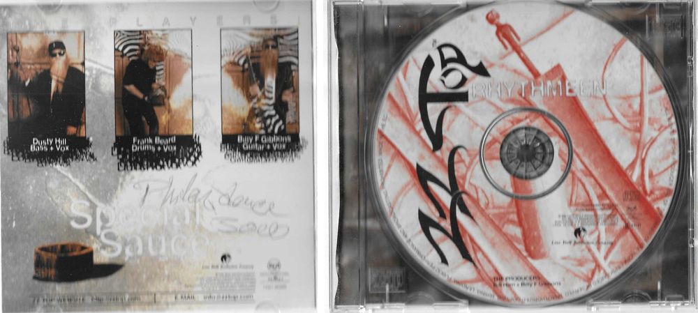 ZZ Top - Rhythmeen | Kaufen auf Ricardo