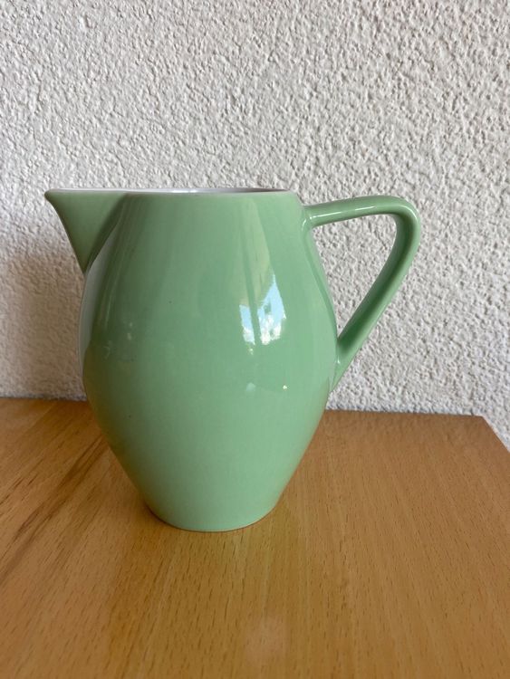 Rössler Krug Grün 0 5 Liter 60 70 Jahre Kaufen Auf Ricardo