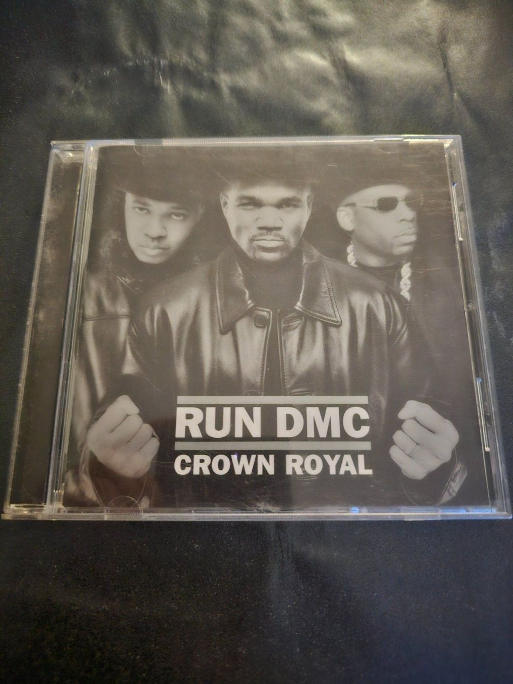 CD - Run DMC – Crown Royal (2001) (Gebraucht) in Biberist für CHF 3 ...