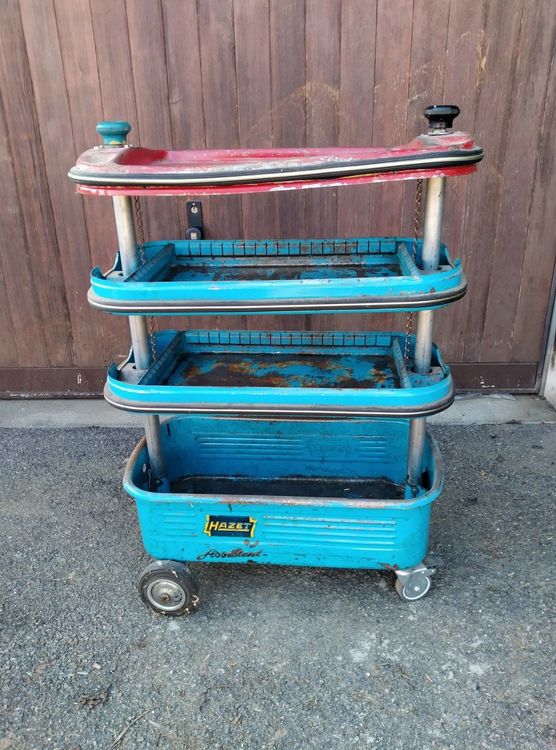 Werkzeugwagen Hazet Assistent | Kaufen auf Ricardo
