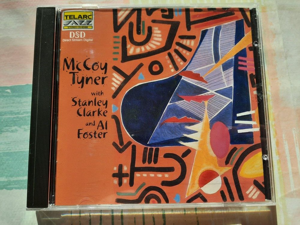 CD McCoy Tyner / Stanley Clarke / Al Foster (Gebraucht) in Pully für CHF 3 – mit Lieferung auf ...