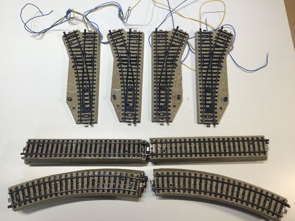 LOT MARKLIN AIGUILLAGES RAILS | Kaufen auf Ricardo