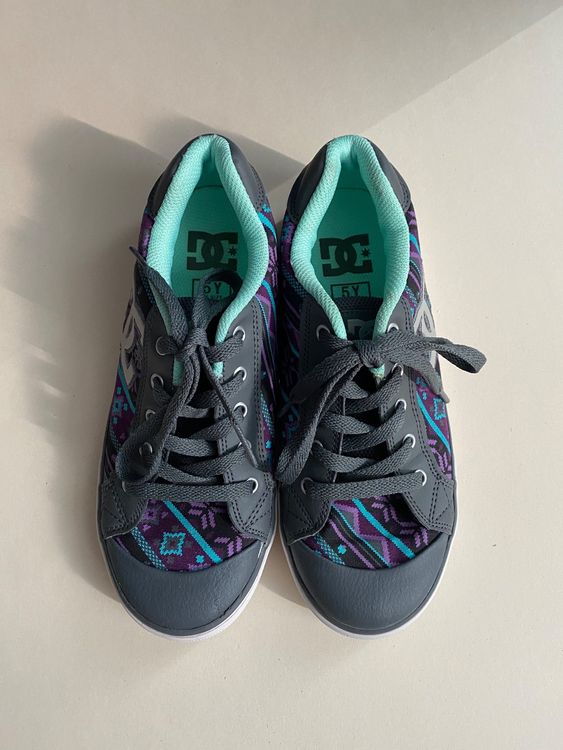 Basquettes DC (Gebraucht) in Le Lignon für CHF 15 – mit Lieferung auf ...